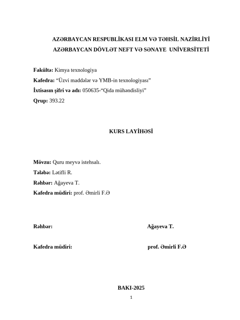 Referat | PDF