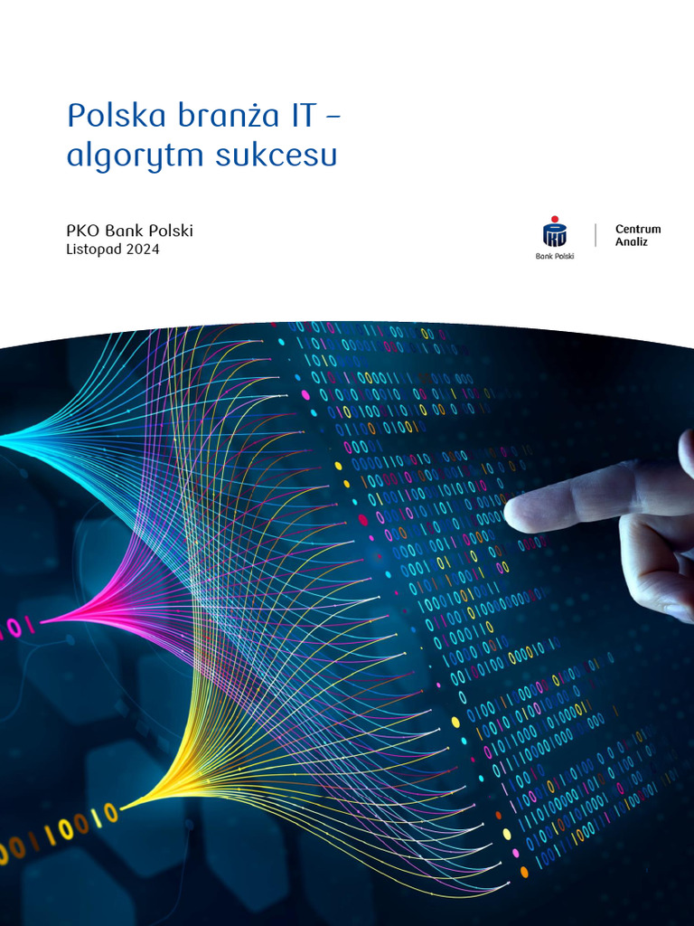 Polska Branża IT - Algorytm Sukcesu | PDF