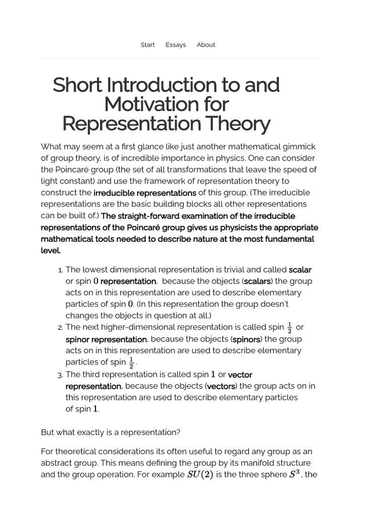 g4 Jakobschwichtenberg-Com-Short-Introduction-Motivation-Representation ...