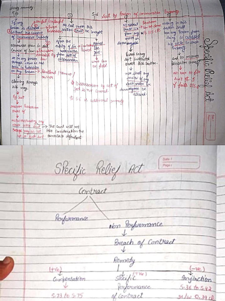 SRA Notes | PDF