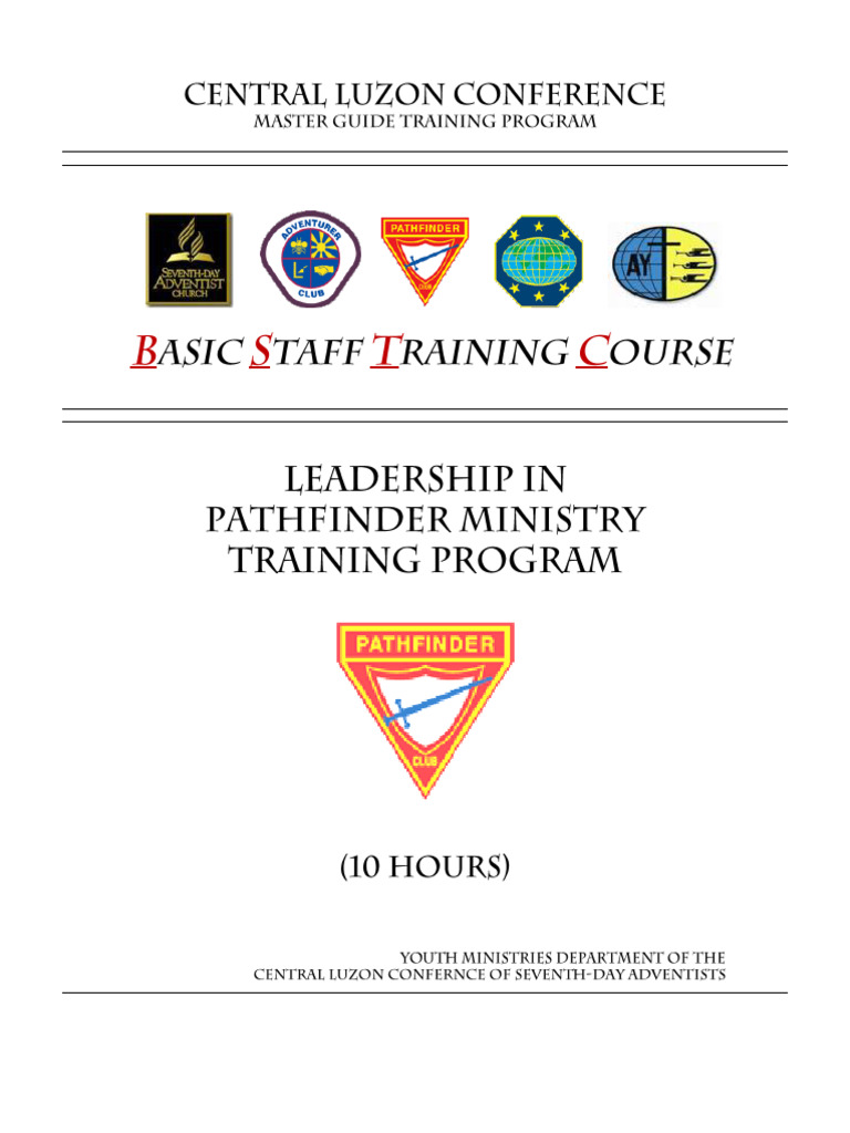 BSTC Pathfinder Leadership Course Guide | PDF