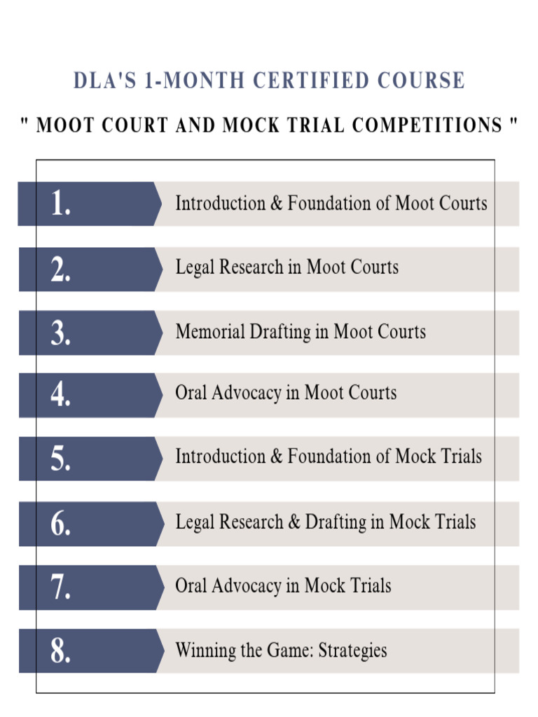 1 Month Course Outline | PDF