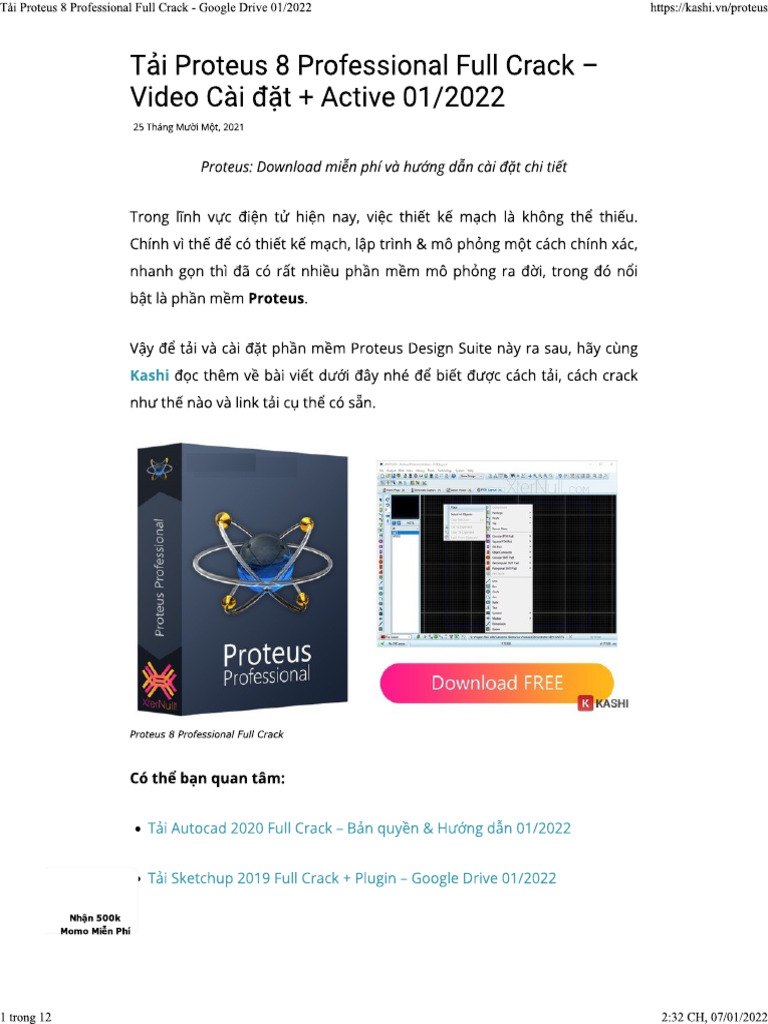 Huong Dan Cai Dat | PDF