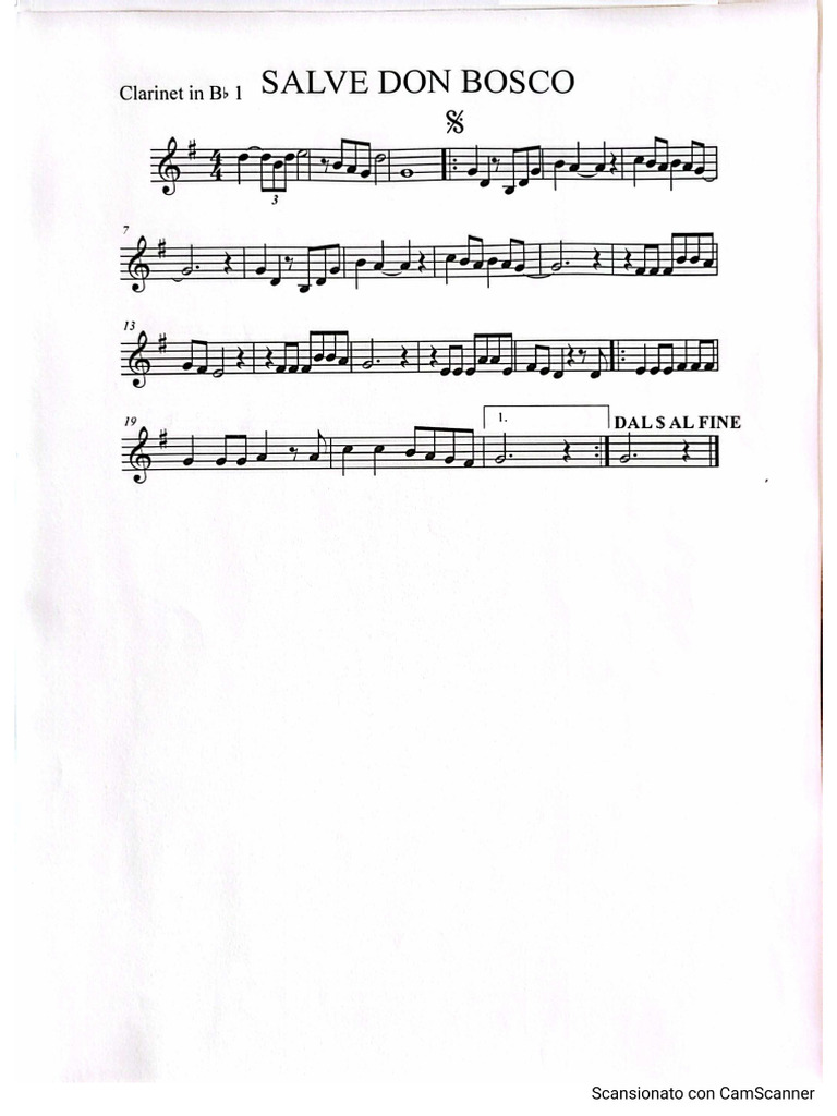Don Bosco 1 | PDF