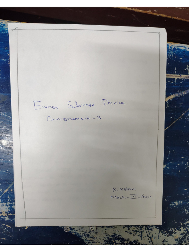 Esd Assignment 3 & 4 | PDF