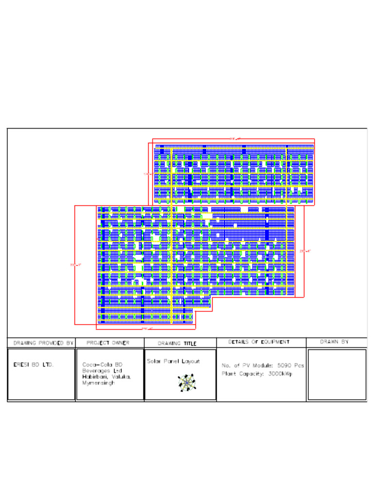 Final Solar Panel Layout | PDF