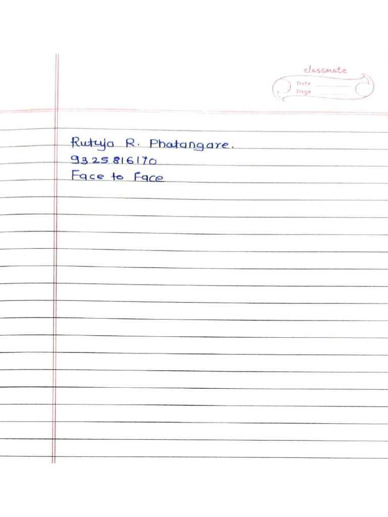 Adv Accounts Summary by RUTUJA | PDF