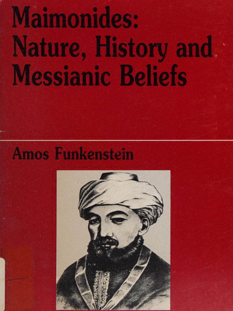 Nature, History and - : Messianic Beliefs | PDF | Mitzvah | Jewish ...
