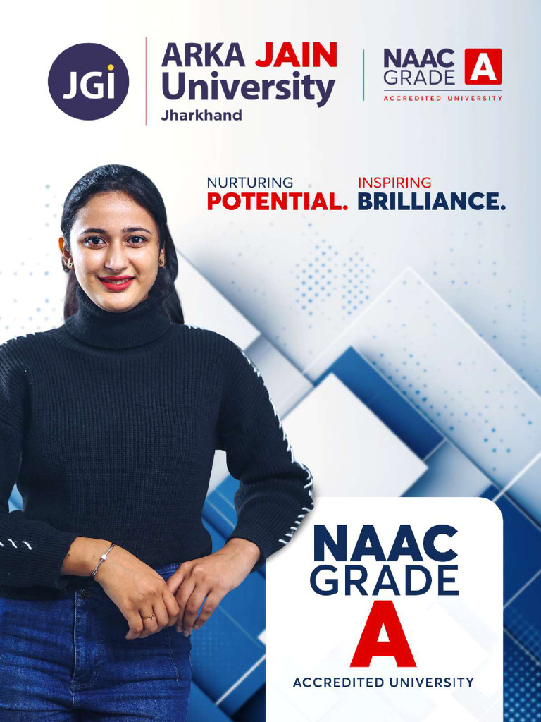 AJU Brochure 2025 | PDF | University And College Admission | Academic Degree