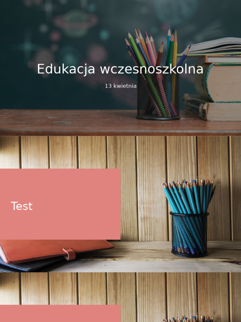 13 Kwietnia Prezentacja | PDF