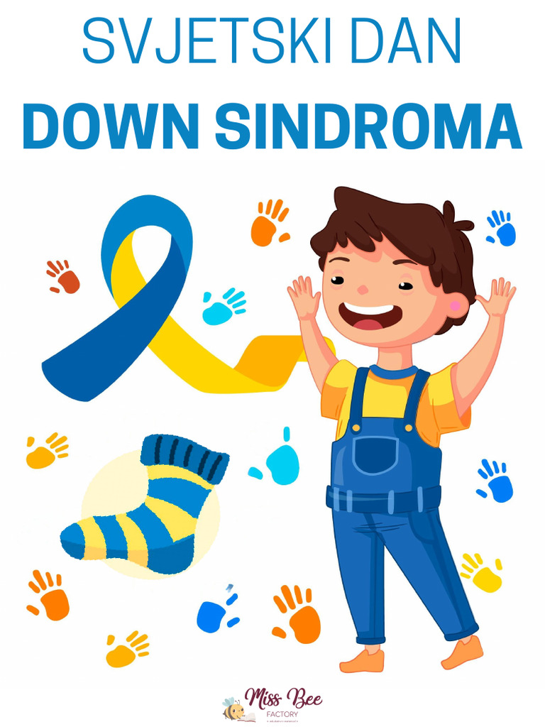 Down Sindrom MissBeeFactory | PDF