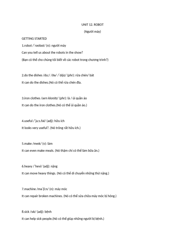 Bai Giang Cleaned | PDF