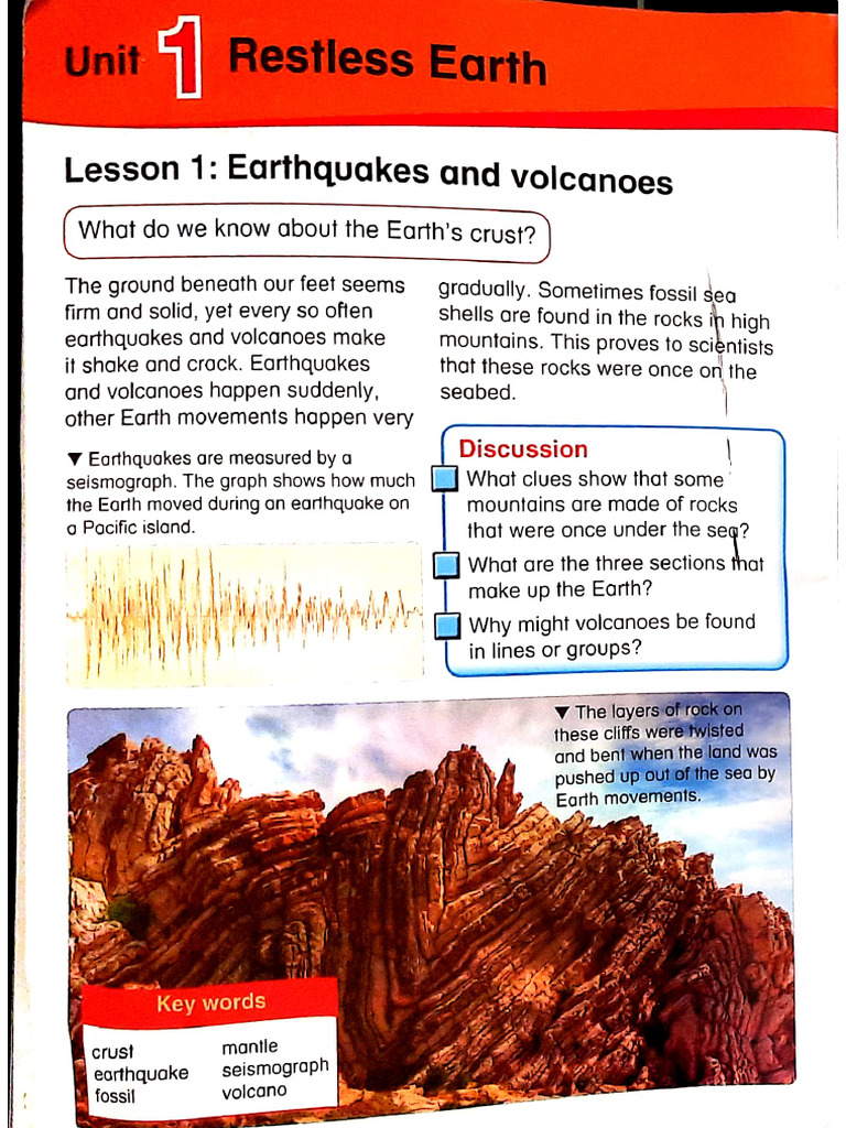 Geography Text Book Year-6 | PDF