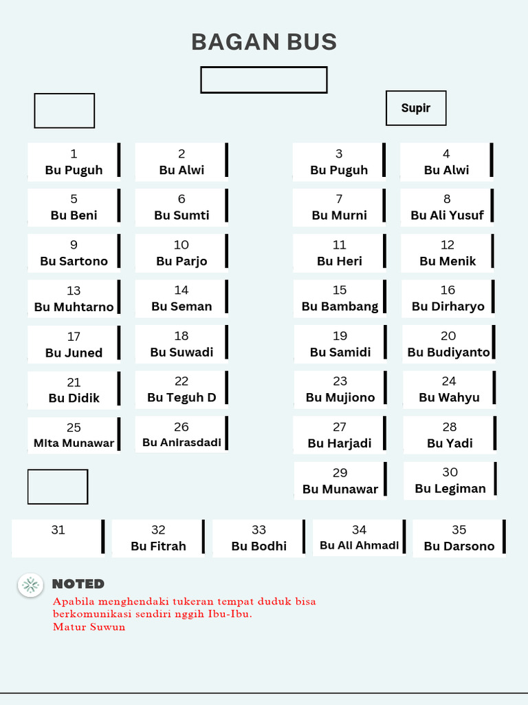 Bagan Bus | PDF