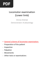 Measurement Ankle Joint Swelling Fig of 8 | PDF | Ankle | Edema