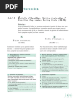 Psy Mini Gds | PDF | Dépression (psychiatrie) | Psychologie