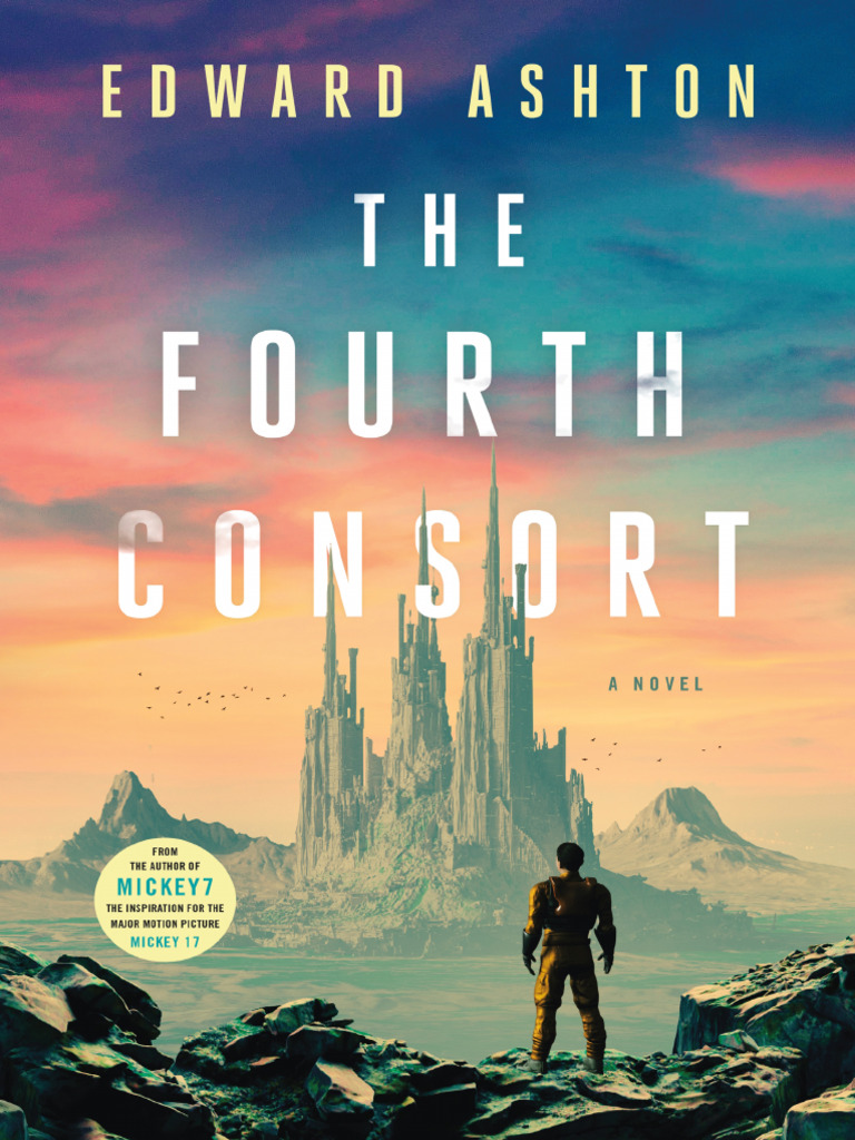 The Fourth Consort - Edward Ashton | PDF