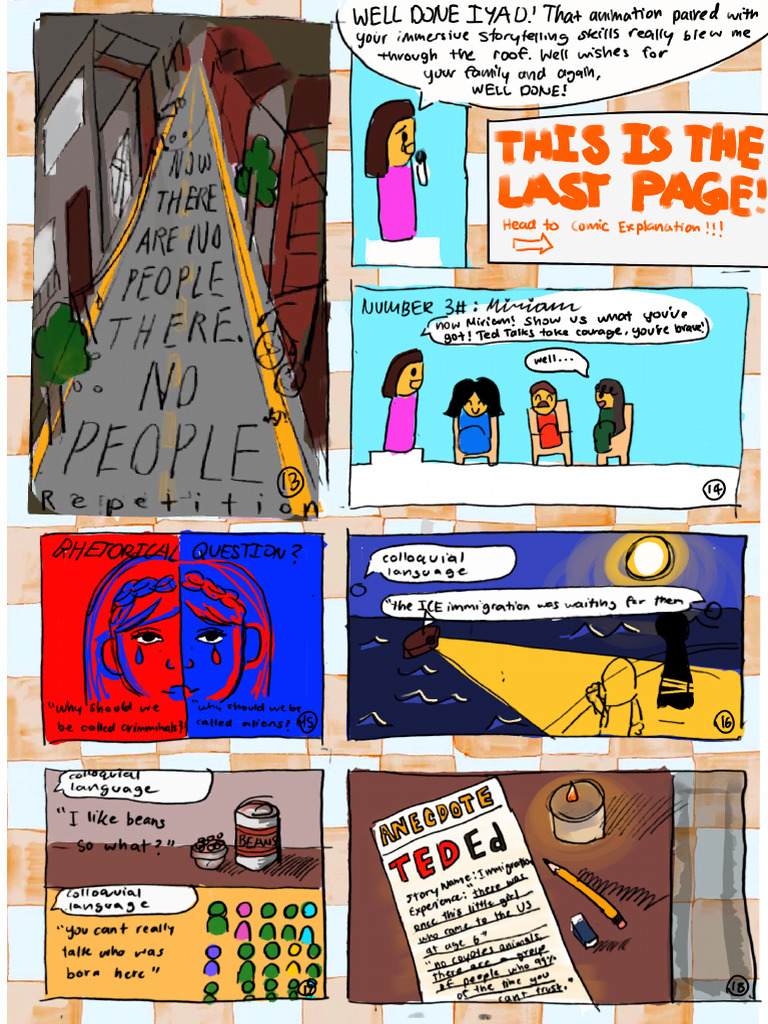Comic Page 3# | PDF