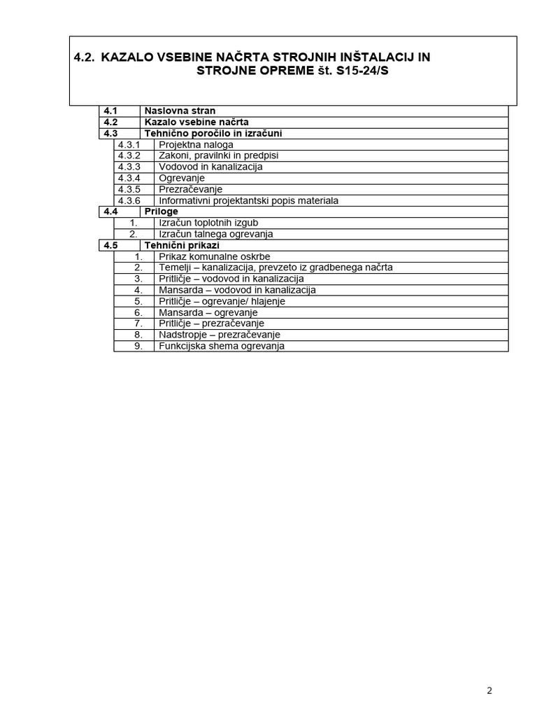 R0 TP PZI Kunej | PDF