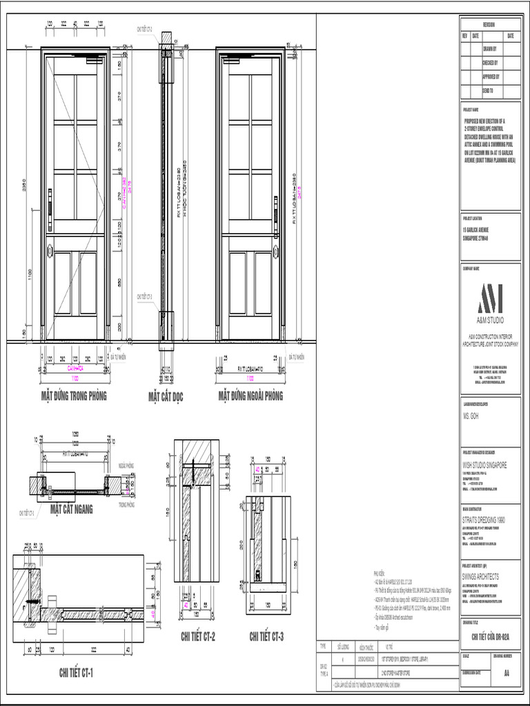 NGA - File Tong Hop Door Windows 0305-Model6 | PDF