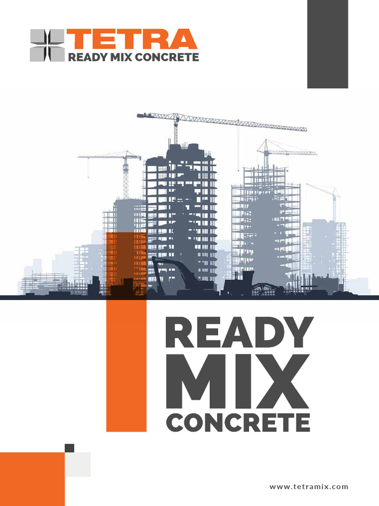 Tetra Company Profile | PDF | Concrete | Deep Foundation