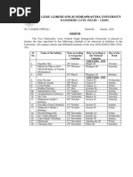 Ipu Holiday List | PDF