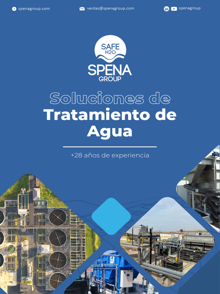 Catalogo Spena 2025 | PDF | Sustentabilidad | Agua