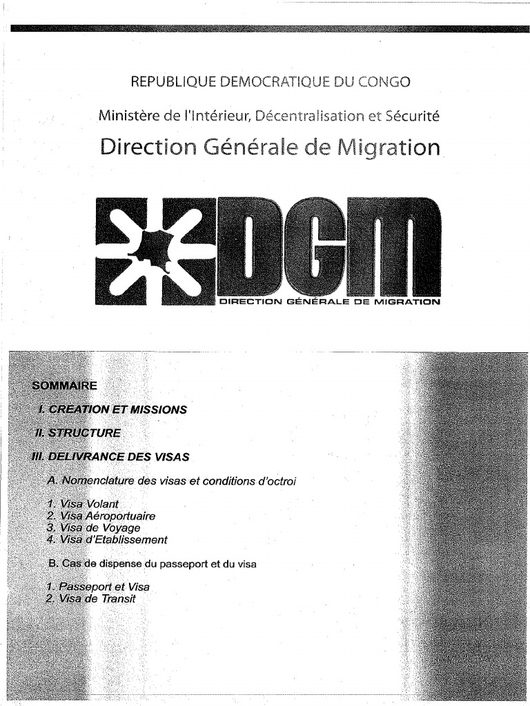 Brochure DGM | PDF