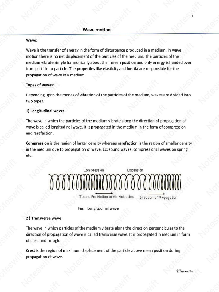 Class 12 Physics Chapter 6 | PDF