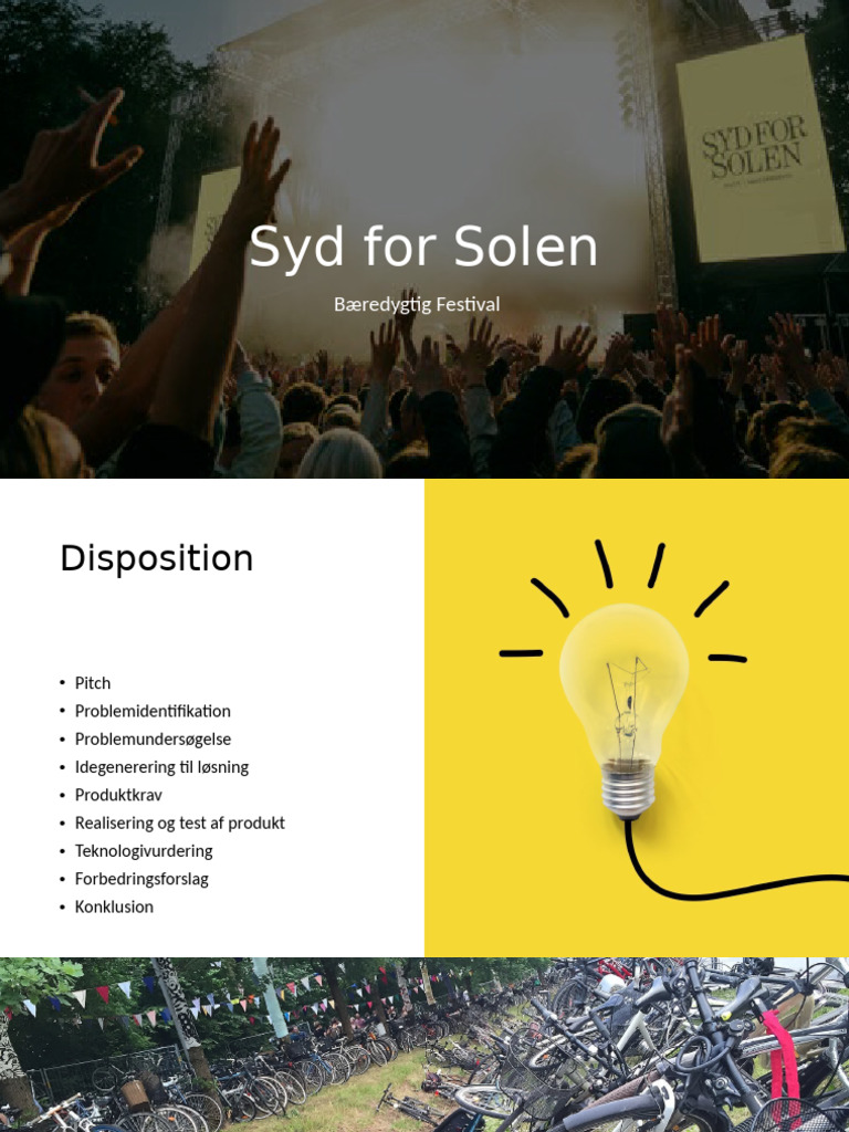 Syd For Solen | PDF