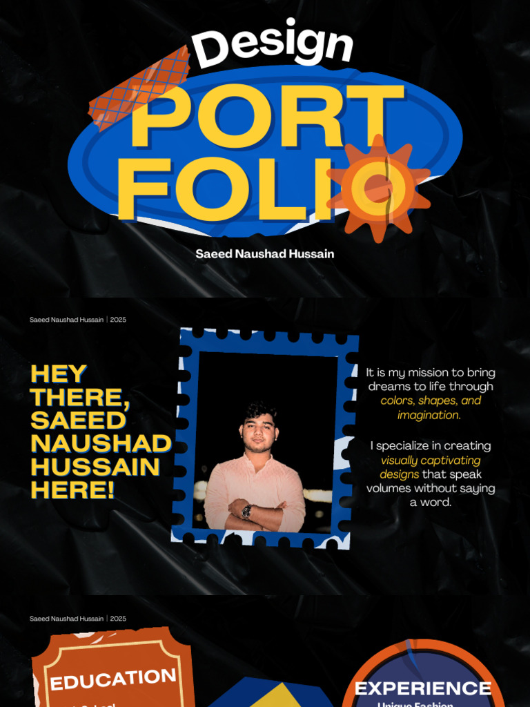 United Public School Design Portfolio | PDF | Brand | Fashion