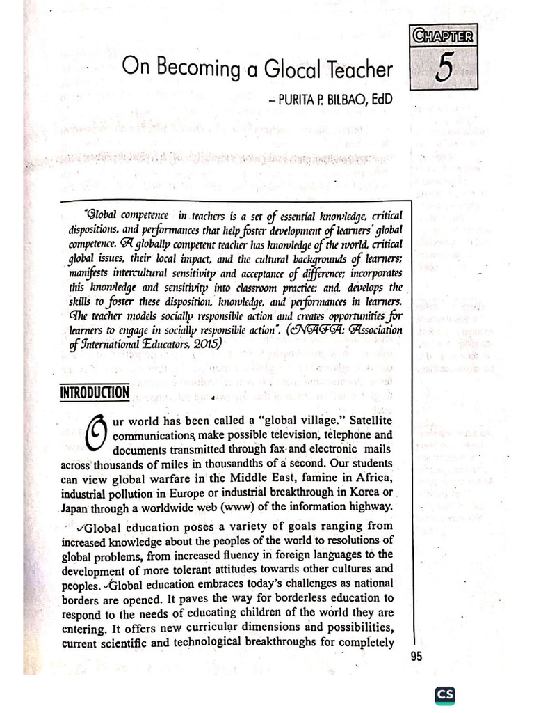 Lesson1 Teachprof | PDF