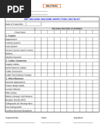 Waste Disposal Log Sheet | PDF