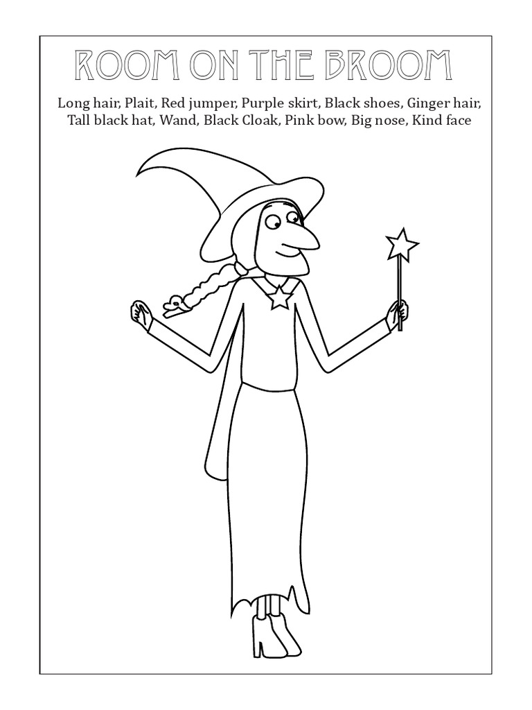 Room On The Broom | PDF