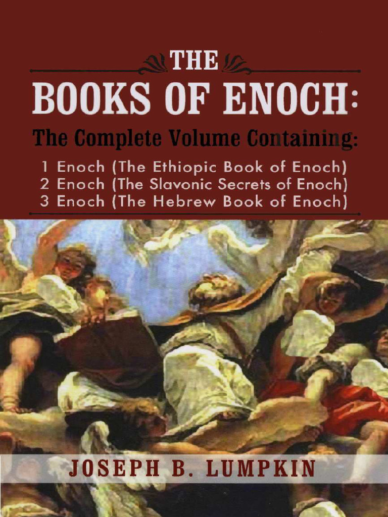 DOC1-1-200 | PDF | Book Of Enoch | Bible