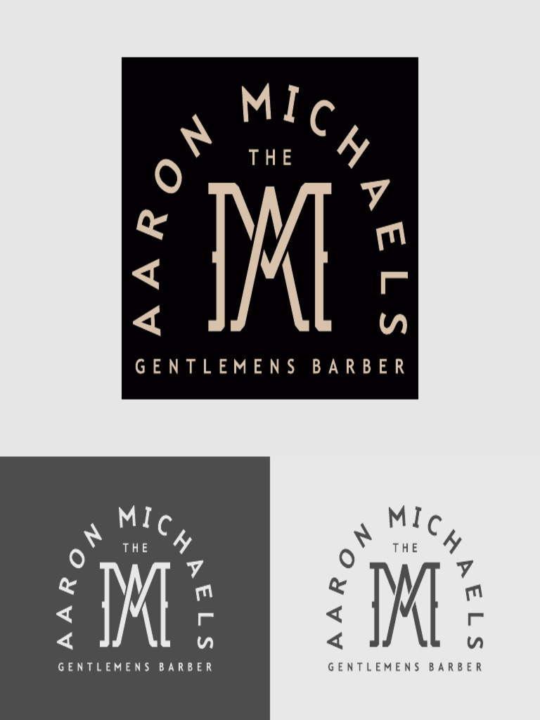 Aaron Michaels Logo | PDF