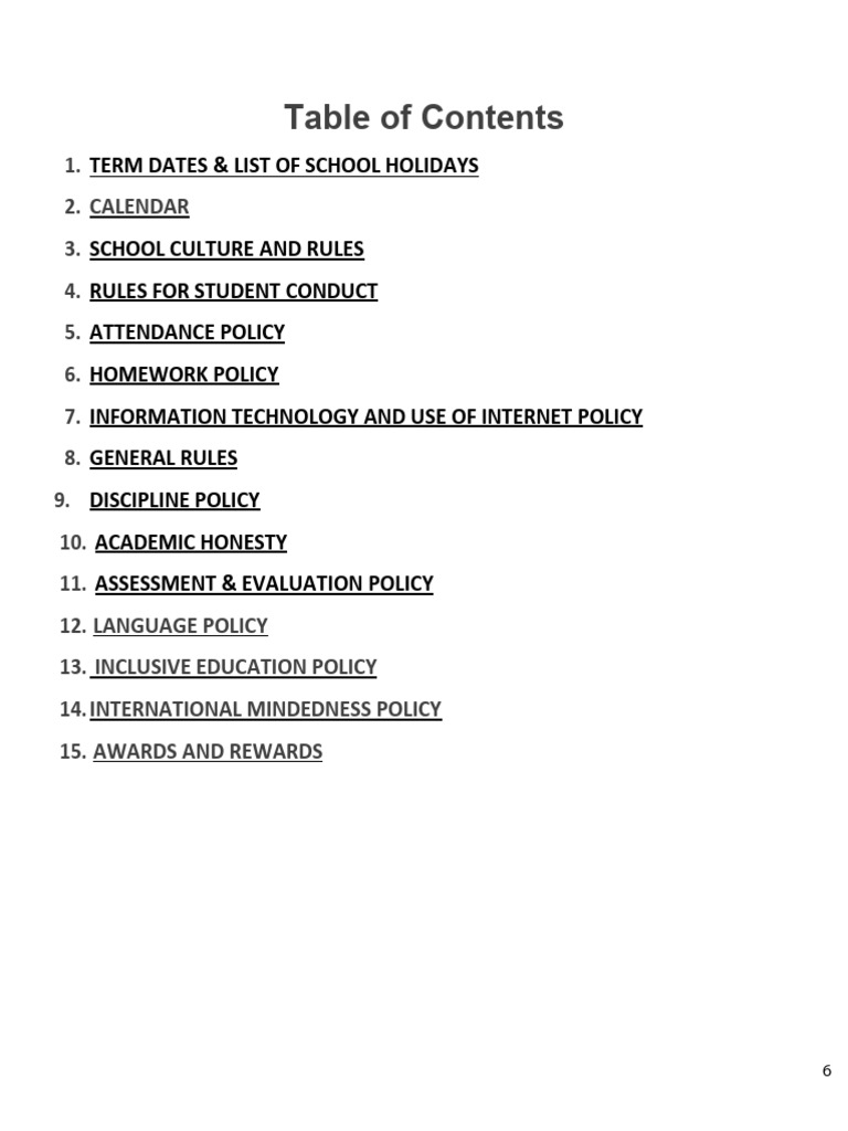School Calendar 2022-23 | PDF