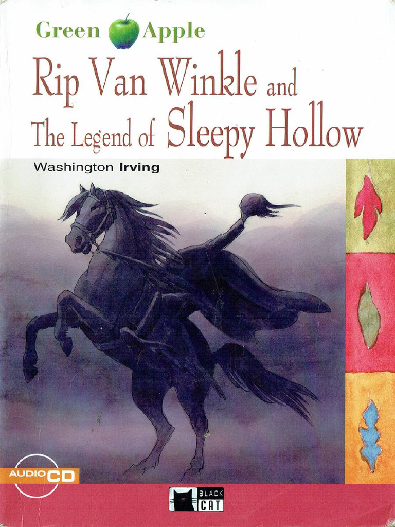 Rip Van Winkle and The Legend of Sleepy Hollow PDF - Compress | PDF
