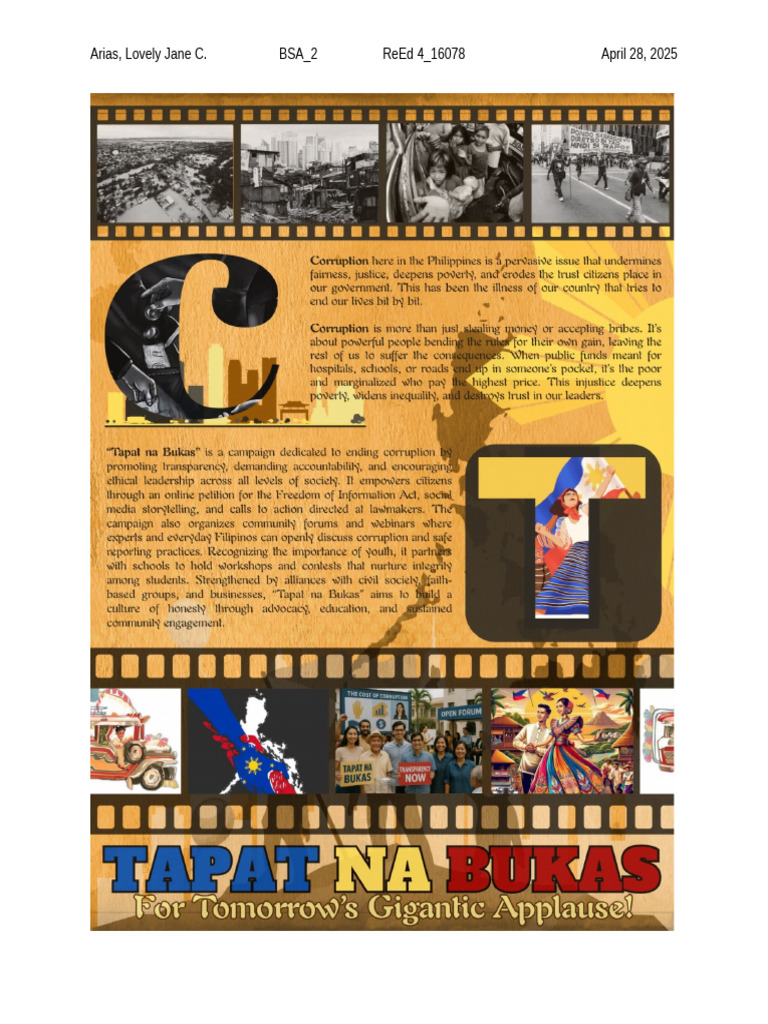 LABLI - Advocacy Campaign | PDF