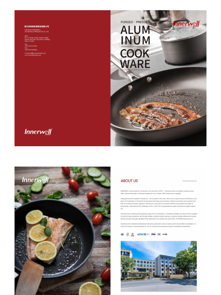 E-Catalogue Innerwell 2024 | PDF