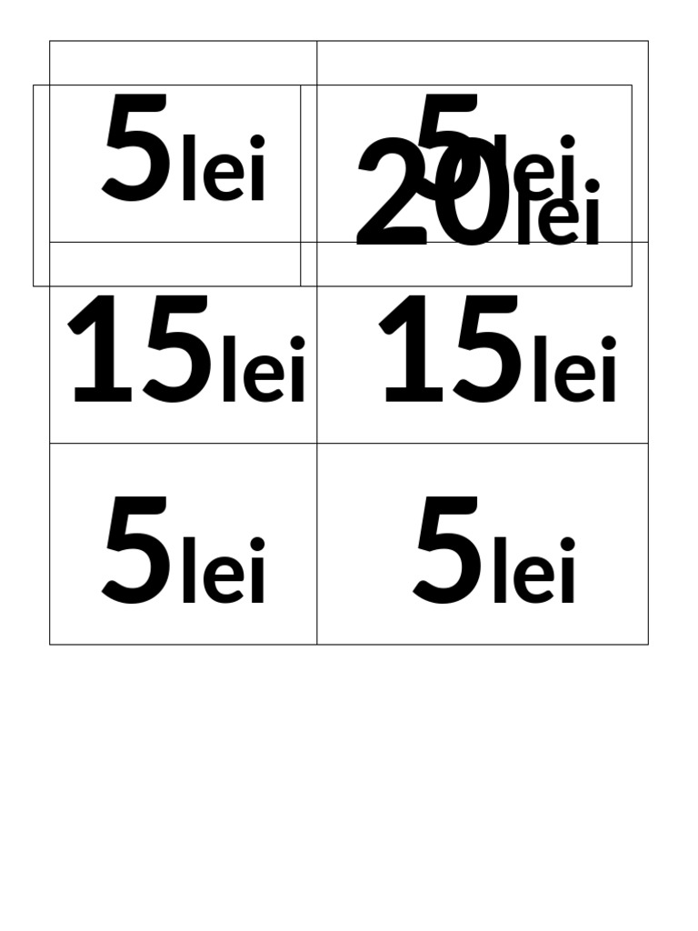5 Lei | PDF