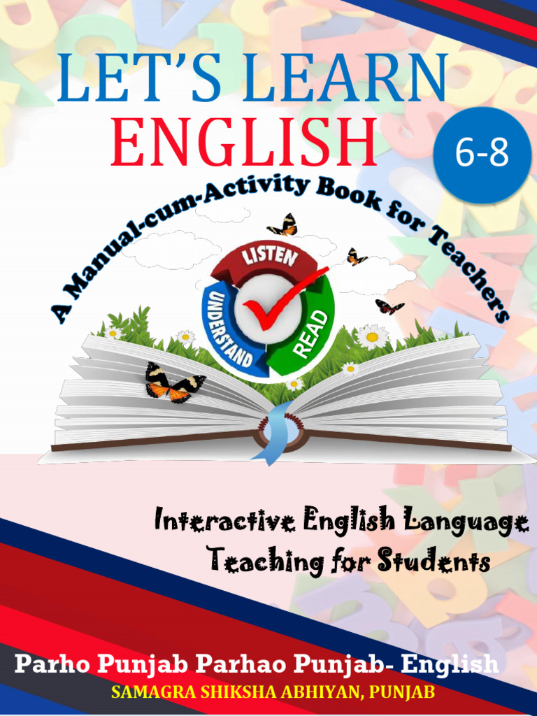 Interactive English Teaching Manual 6-8 | PDF | Reading Comprehension ...