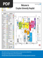WGH Site Map | PDF | Emergency Department | Hospital
