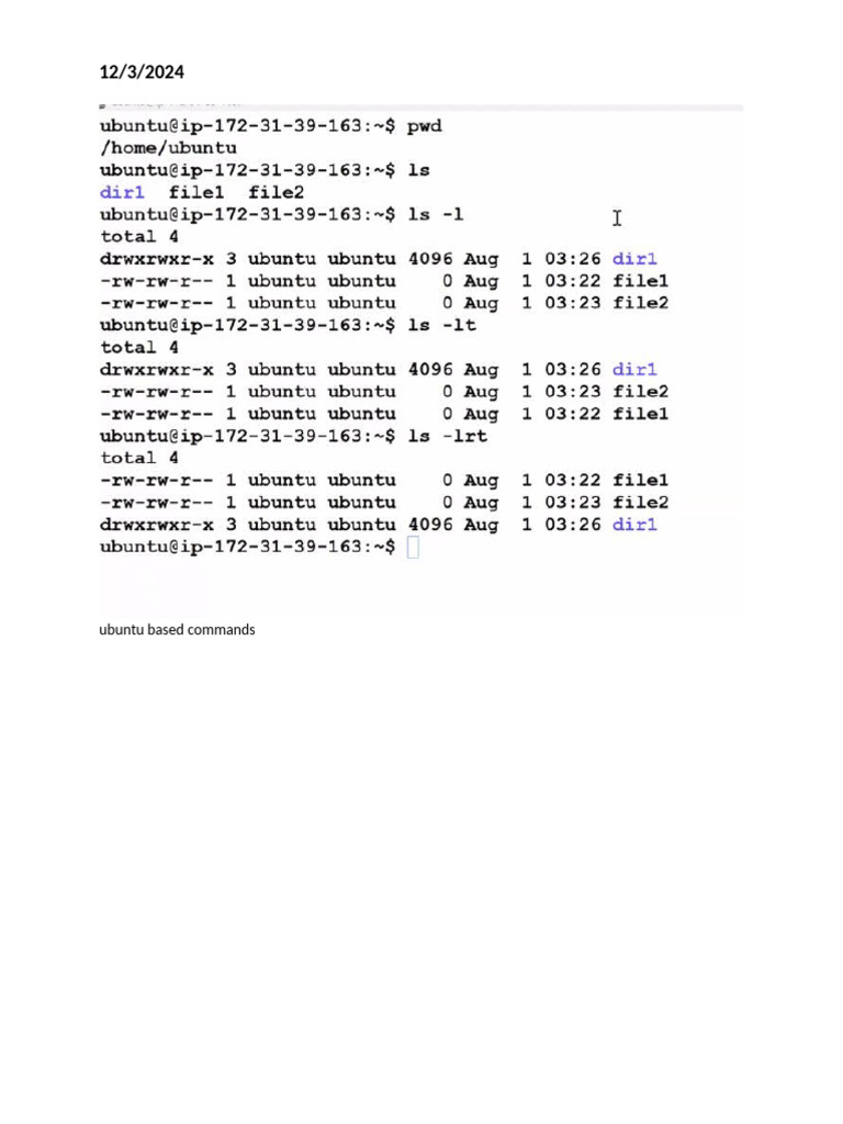 devops Basics notes | PDF