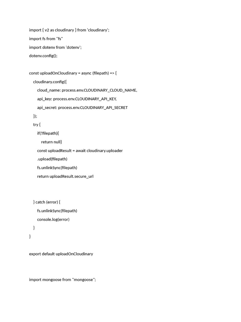 Project SDM | PDF | Computing