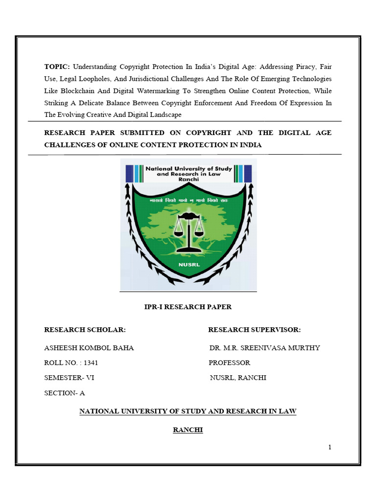 Front PG | PDF