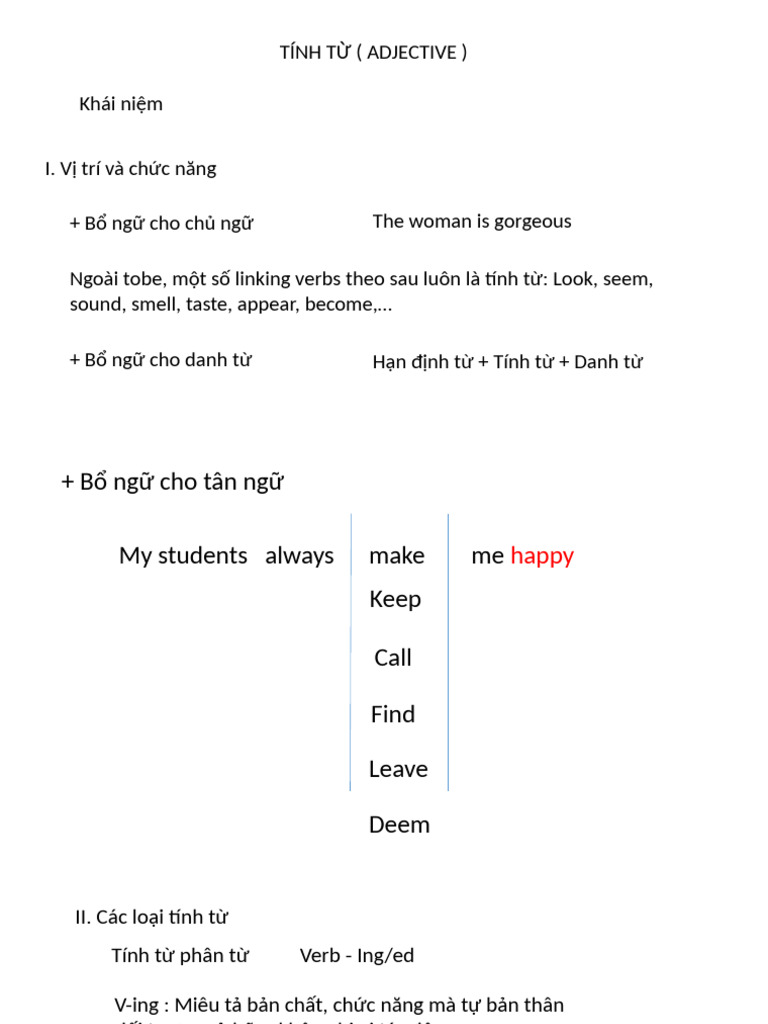 Tính T, TR NG T | PDF