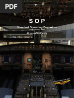 Rotate-MD-80 Checklist | PDF | Takeoff | Landing Gear