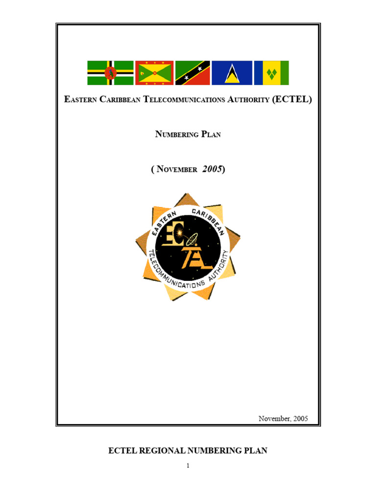 ECTEL | PDF | Uniform Resource Identifier | Service Industries