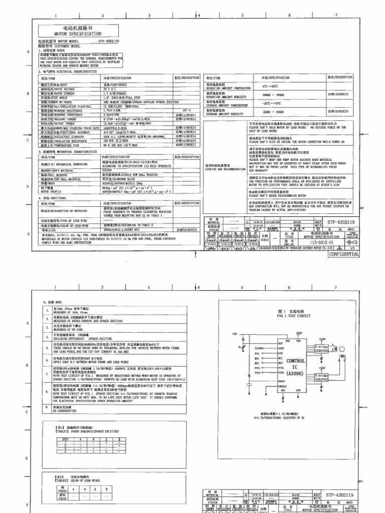STP 43D2119 | PDF